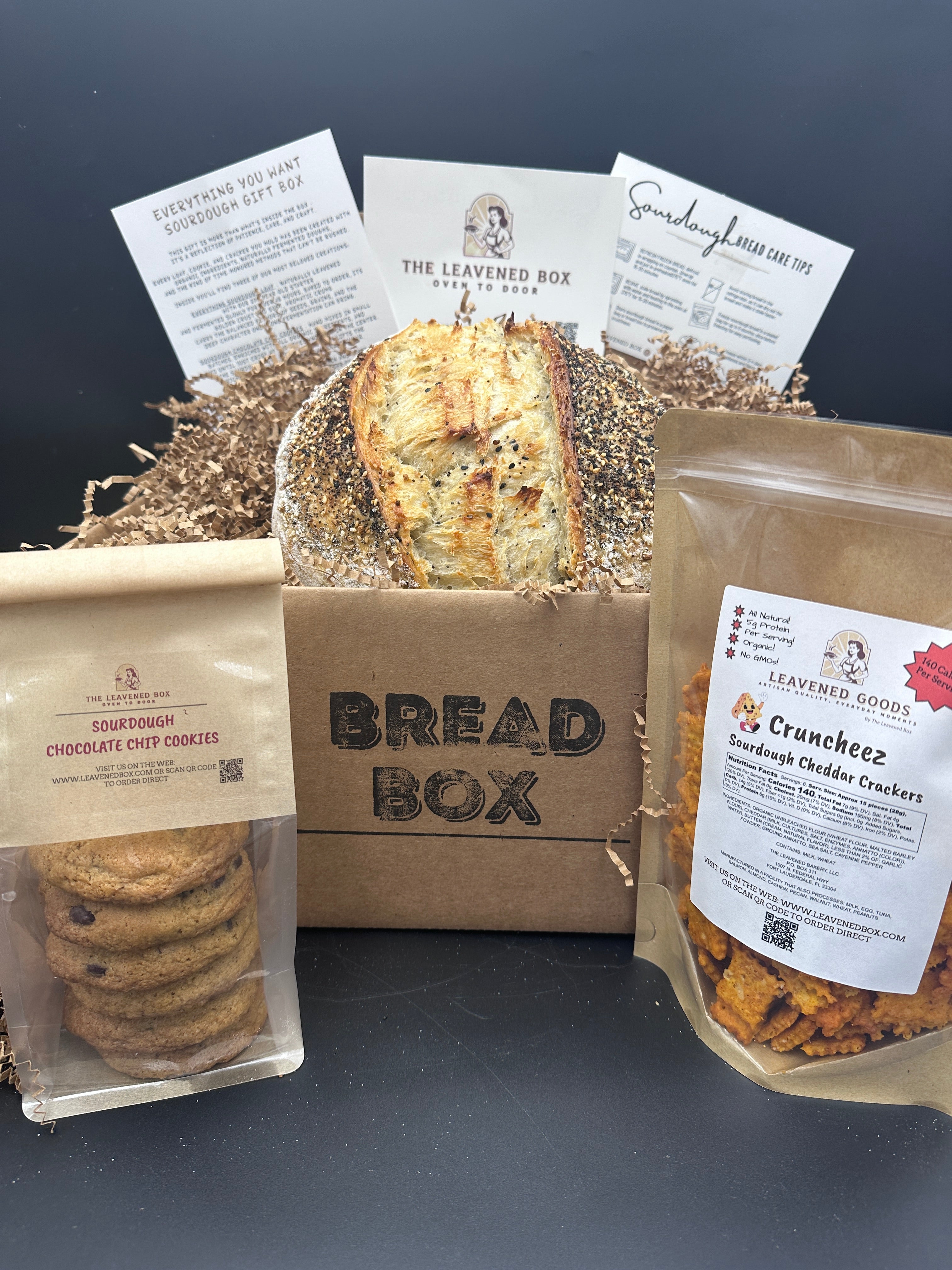 Everyone's Favorite Gift Box – The Leavened Box